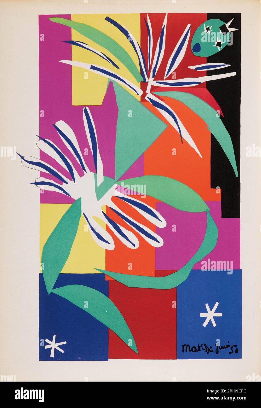 Verve. Revue artistique et littéraire. Museum: PRIVATE COLLECTION ...