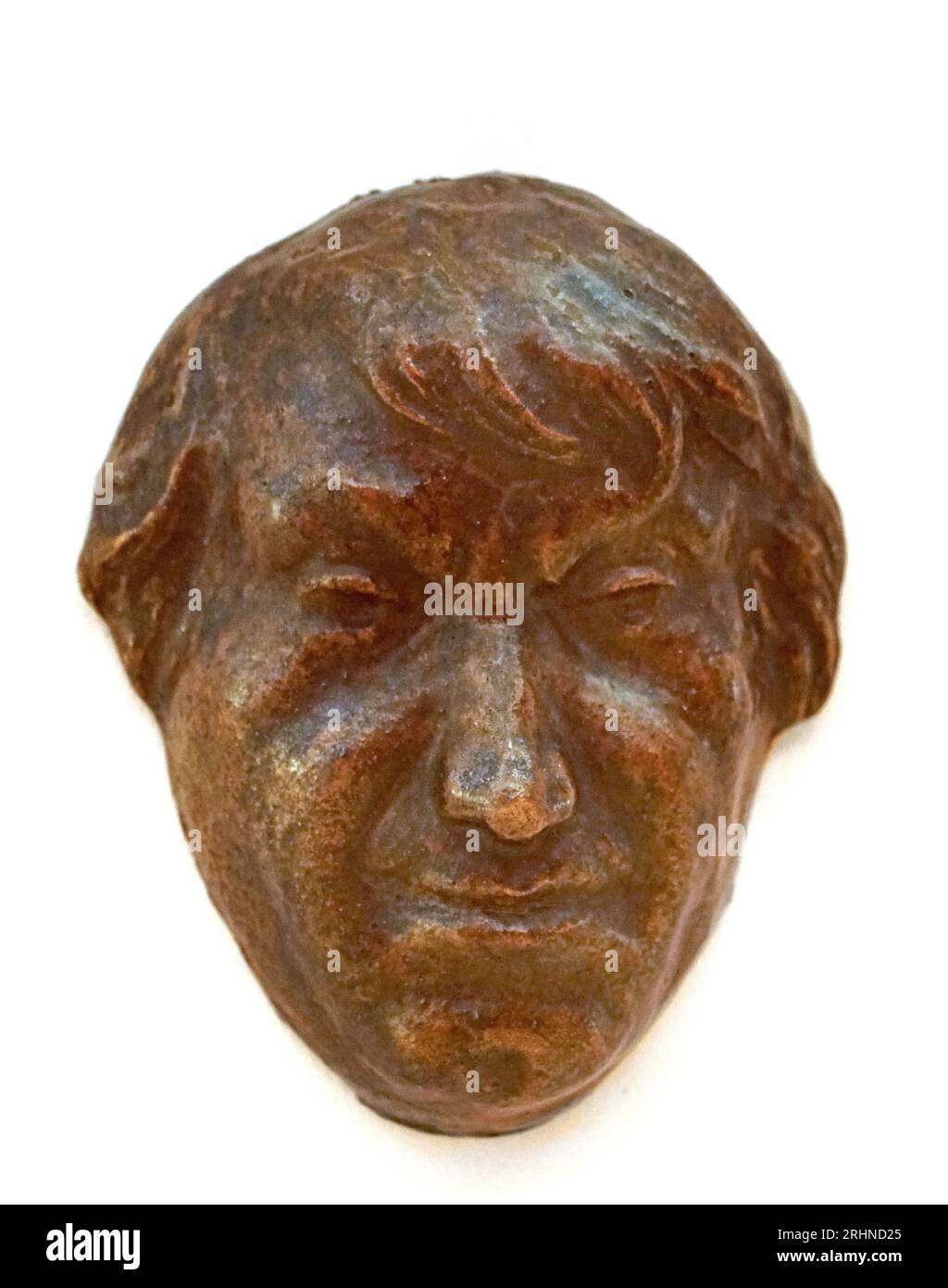 Self-portrait. Museum: Musée d'Art Moderne et Contemporain, Strasbourg ...