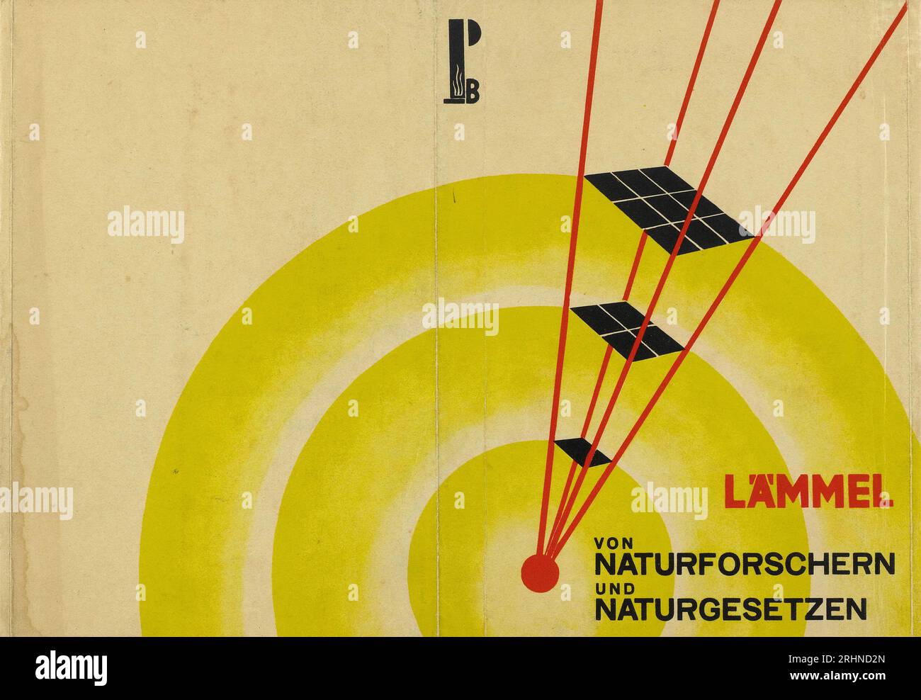 Book cover for "From natural researchers and natural laws" by Lämmel ...