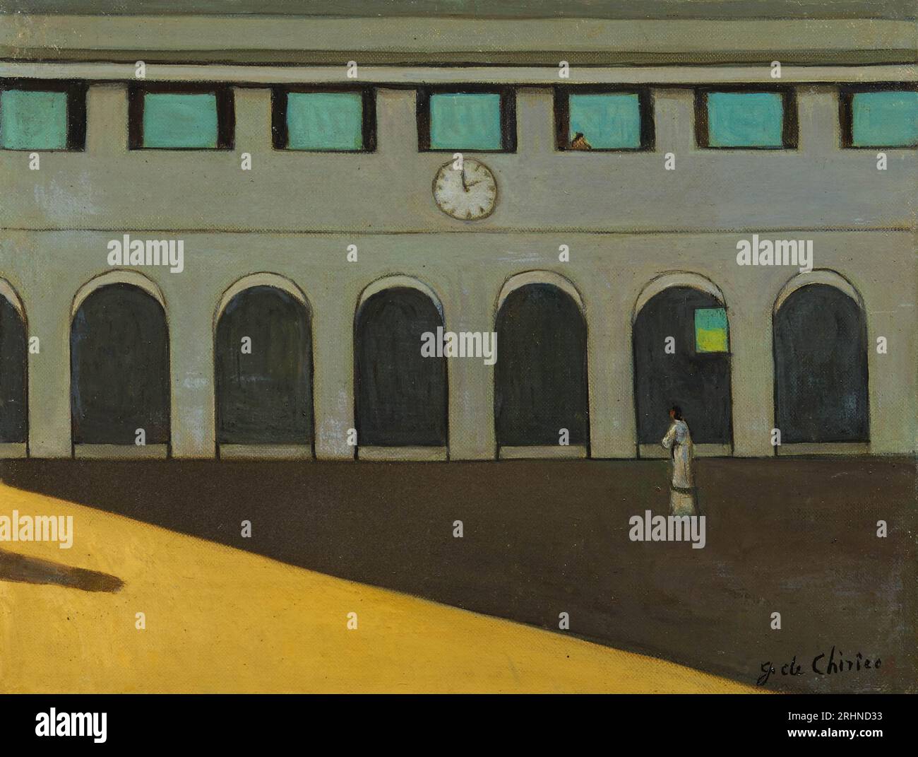 The Enigma Of The Hour