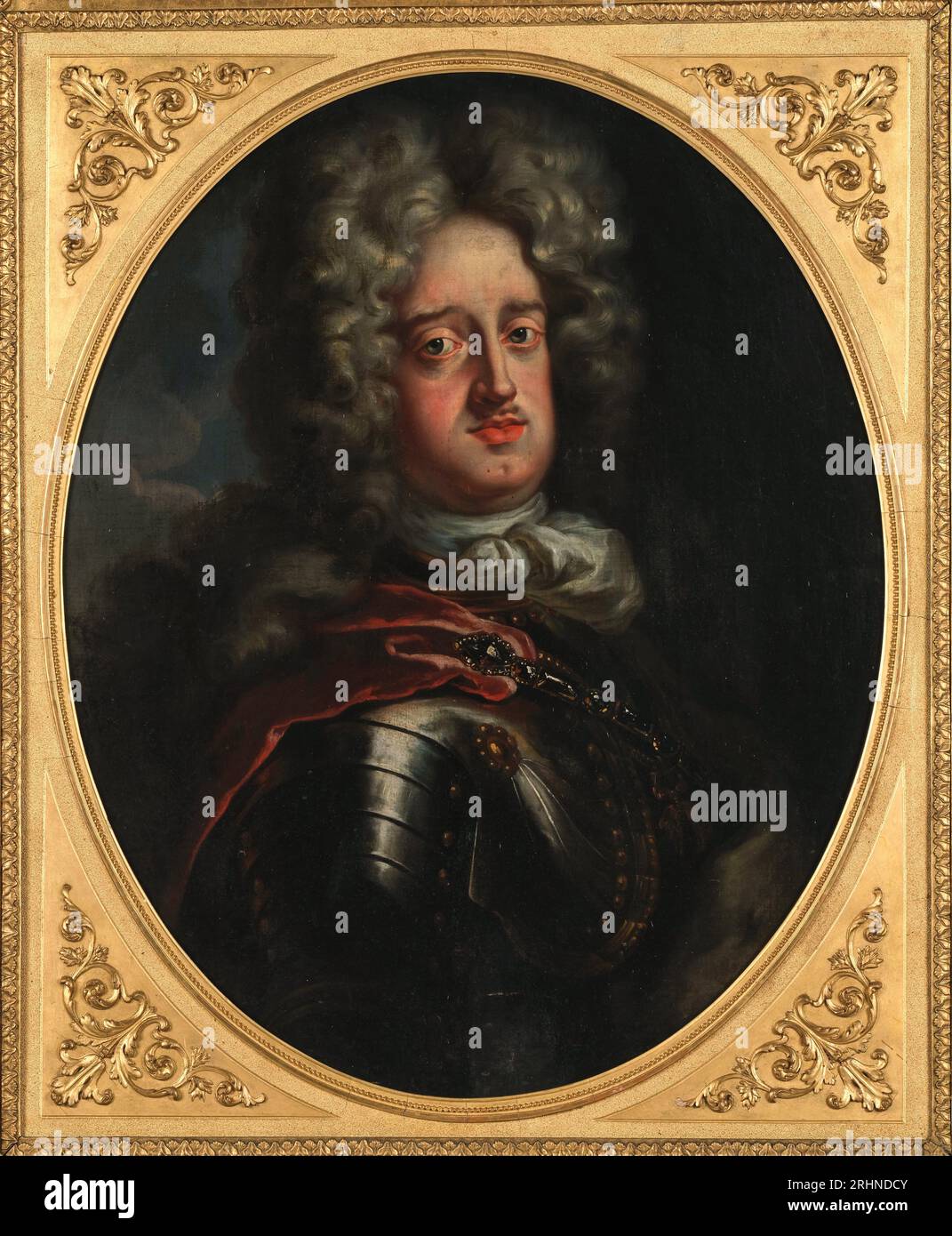 Portrait of Johann Wilhelm II (1658-1716), Elector Palatine. Museum ...