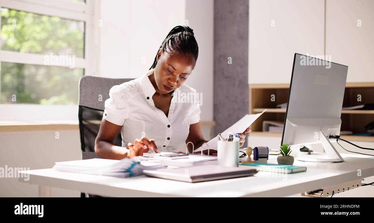 Financial Business Accountant And Professional Auditor Advisor Stock ...