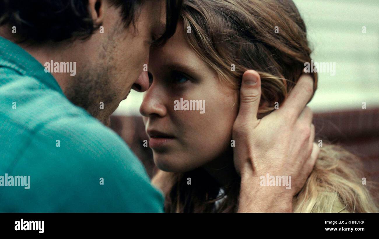 LEWIS PULLMAN and ELIZA SCANLEN in THE STARLING GIRL (2023), directed ...