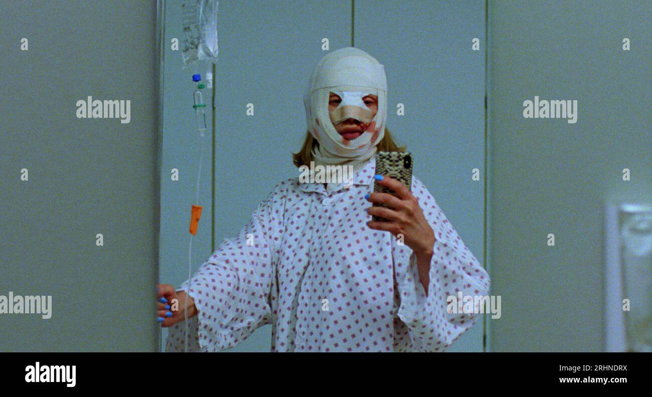 KRISTINE KUJATH THORP in SICK OF MYSELF (2022) -Original title: SYK ...