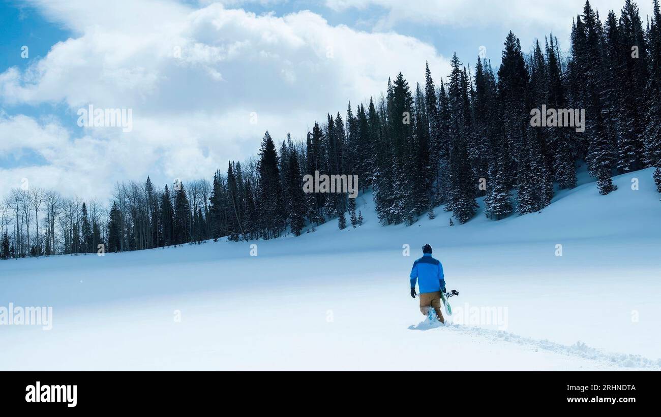 6 below josh hi-res stock photography and images - Alamy