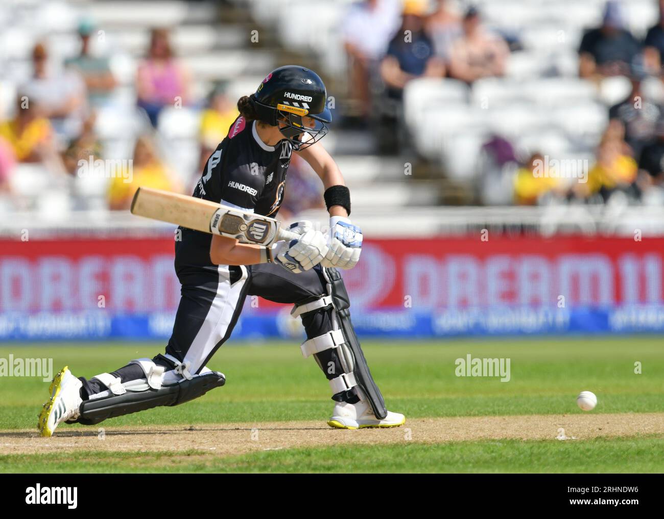 Nottingham, United kingdom. 17 August, 2023. Pictured left to right ...