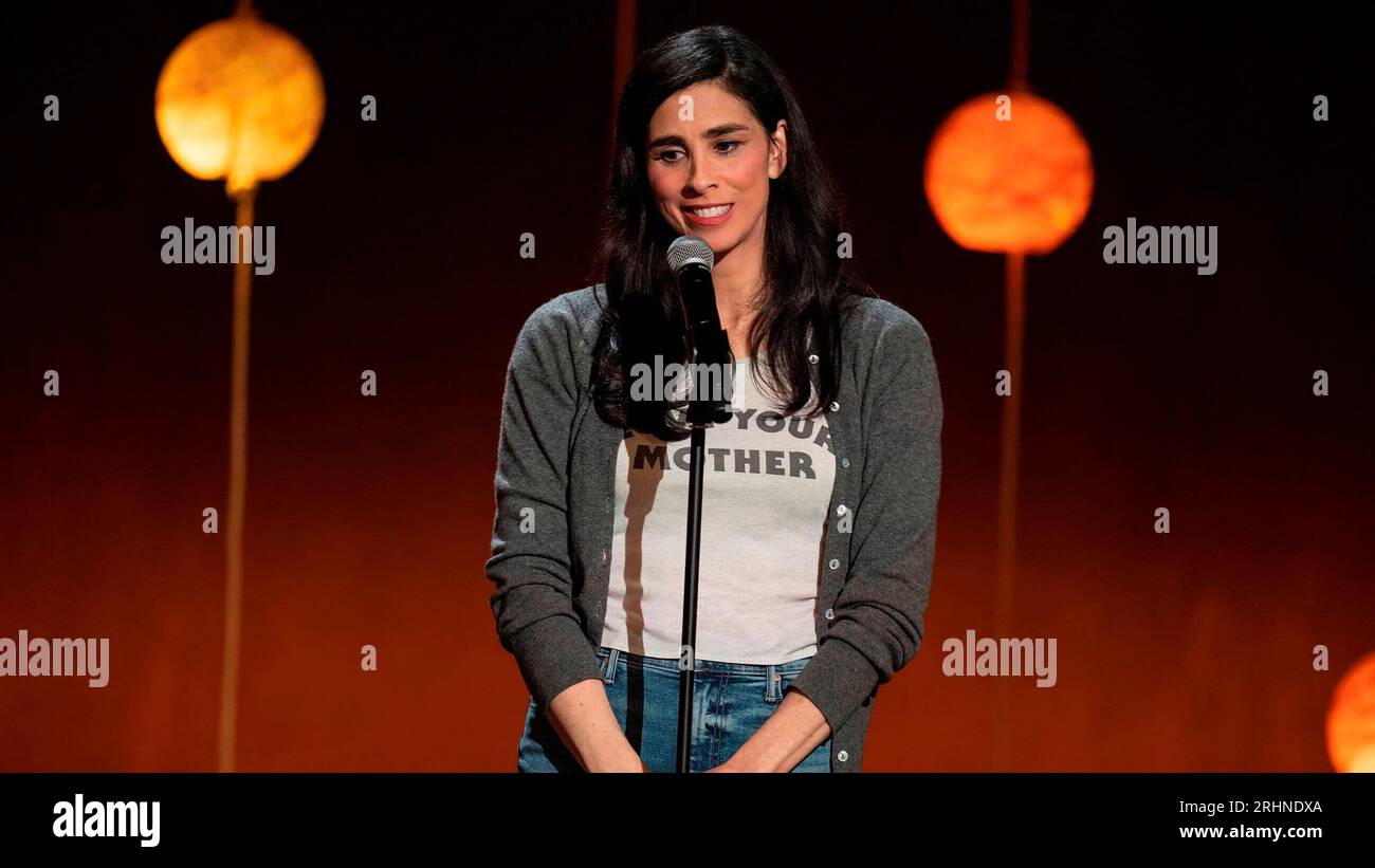 SARAH SILVERMAN in SARAH SILVERMAN: SOMEONE YOU LOVE (2023), directed ...