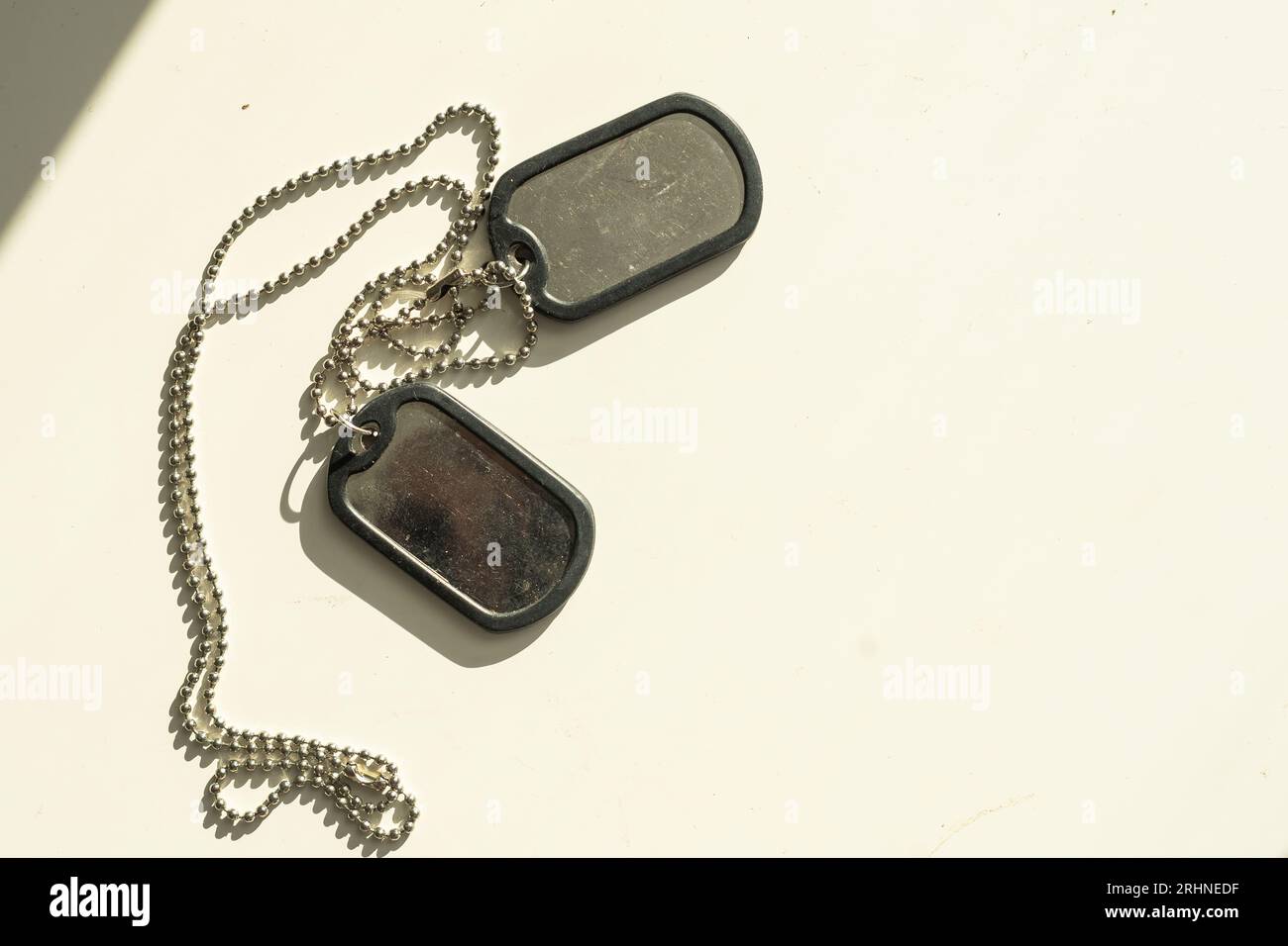 Iraq marines dog tags hi-res stock photography and images - Alamy