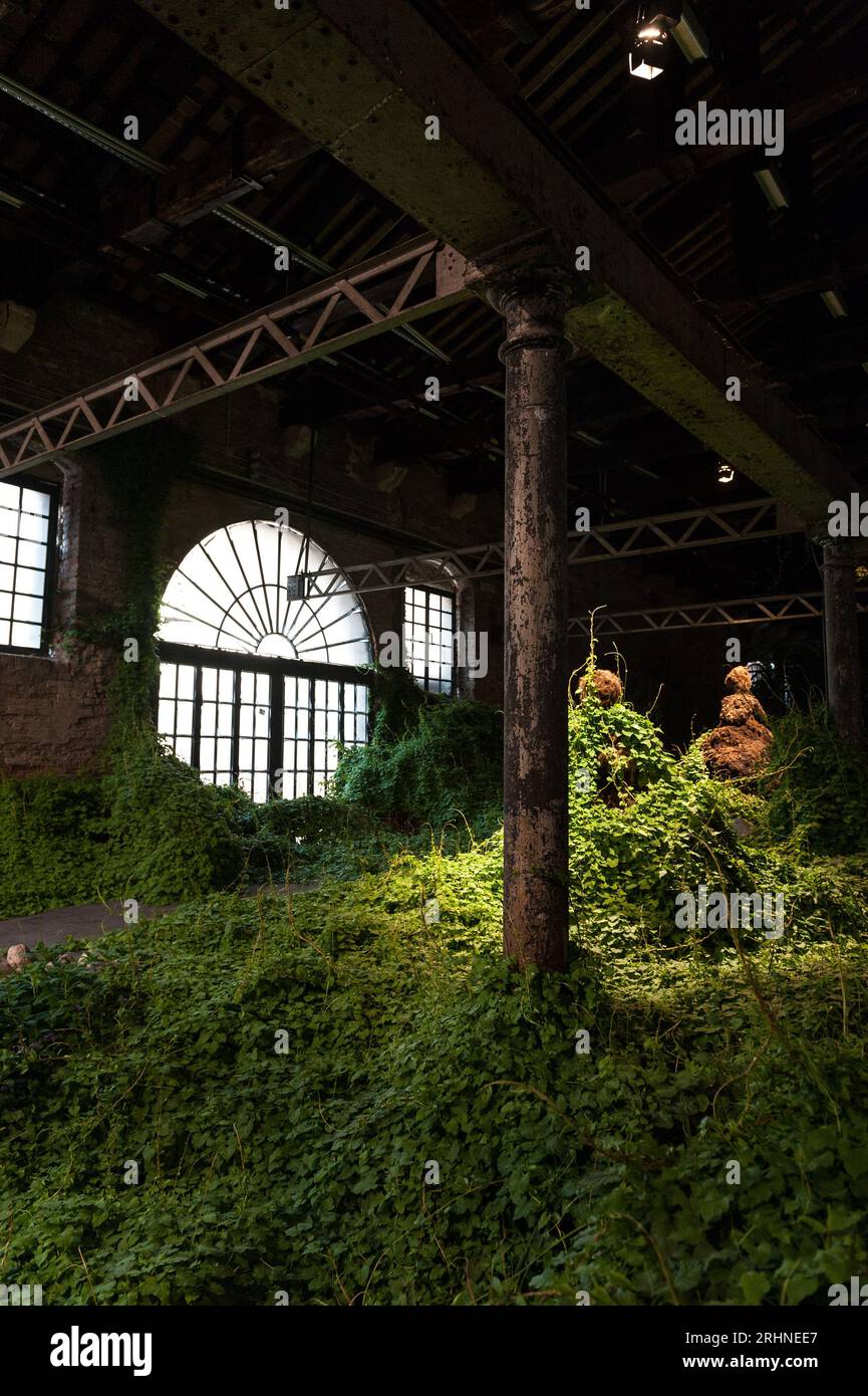 59th Venice Biennale 2022, Venezia, Italy Stock Photo - Alamy