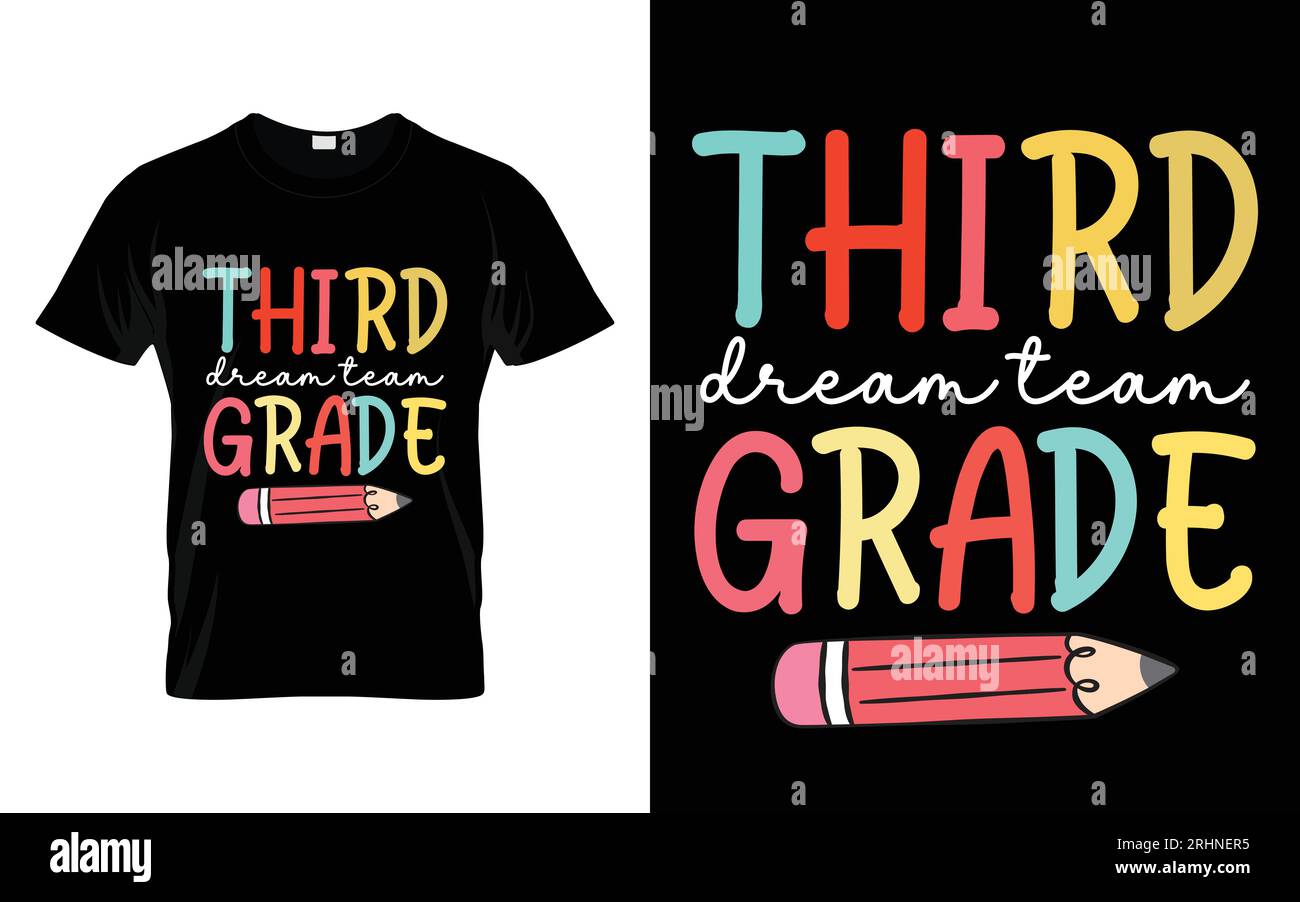 3rd 4th Stock Vector Images - Alamy