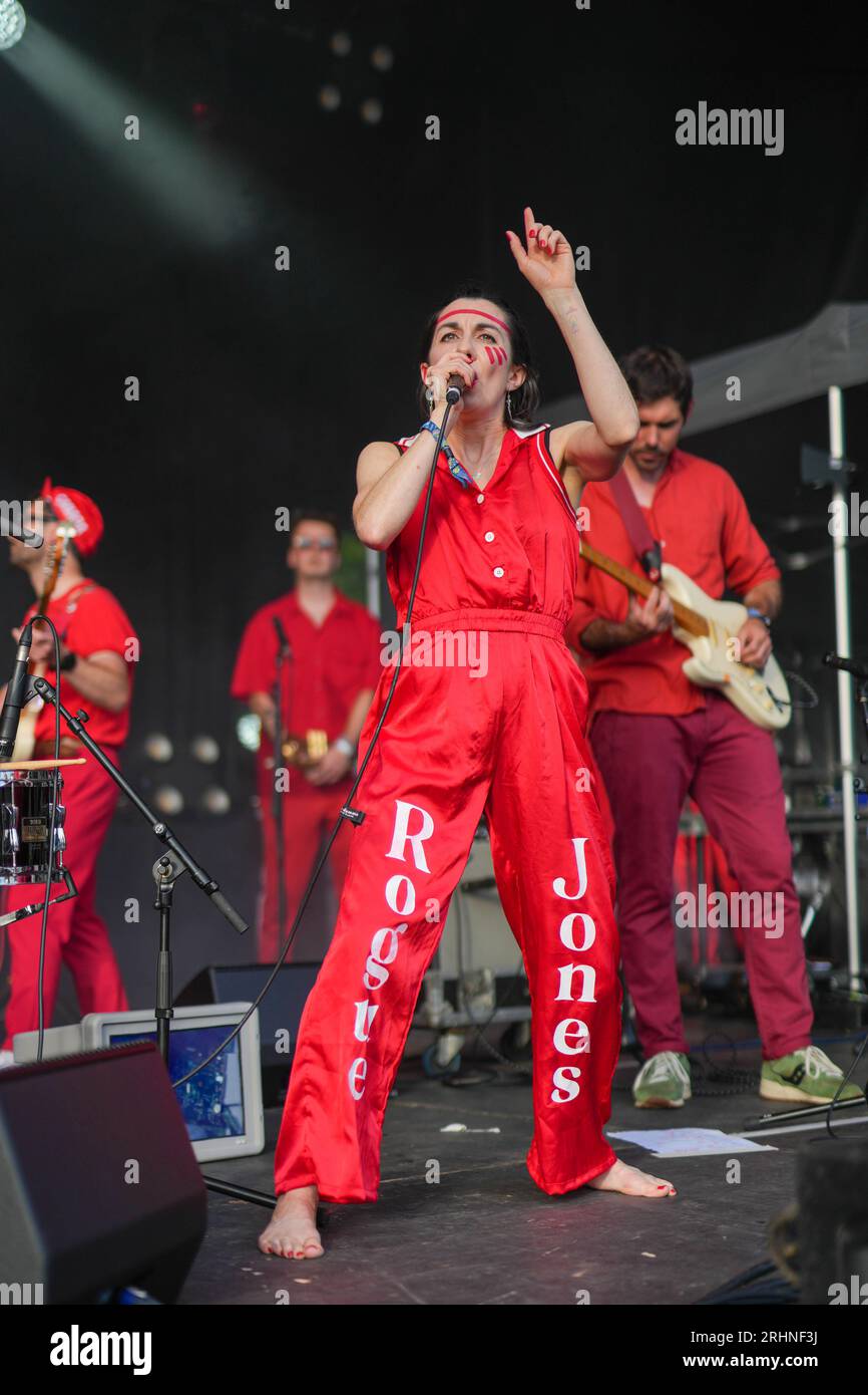 Rogue band hi-res stock photography and images - Alamy