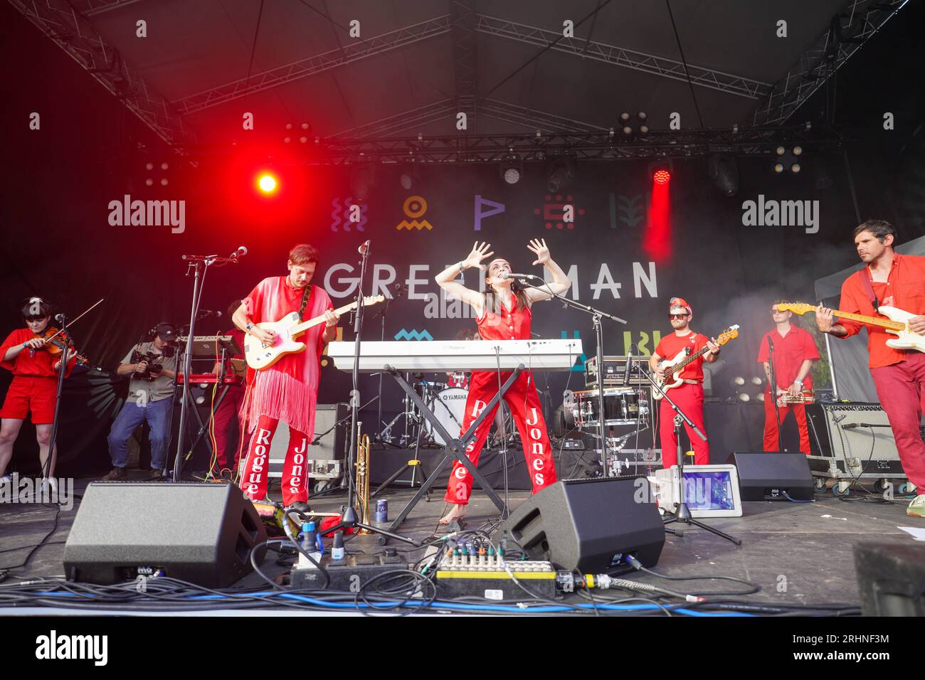 Rogue band hi-res stock photography and images - Alamy