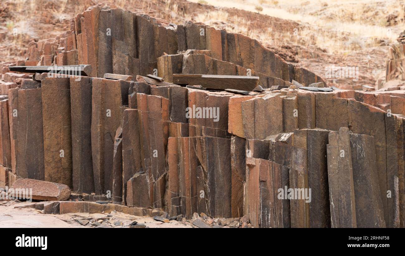 Columnar basalts hi-res stock photography and images - Alamy
