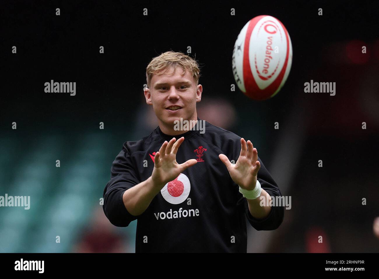 Sam costelow wales rugby hi-res stock photography and images - Alamy