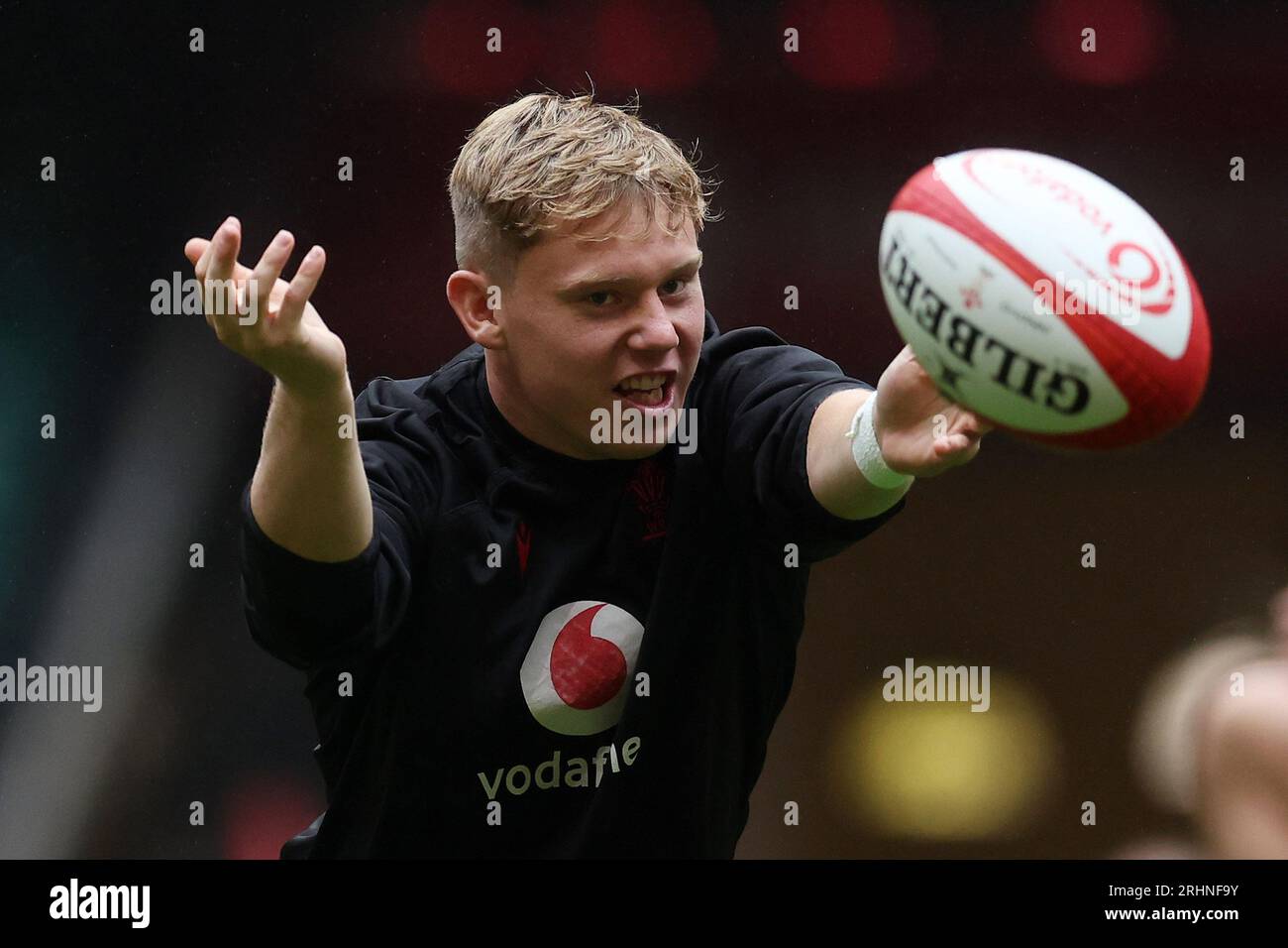 Sam costelow wales rugby hi-res stock photography and images - Alamy