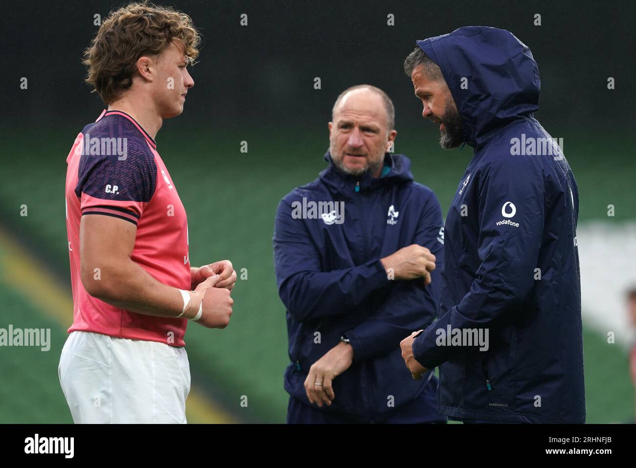 Andy prendergast hi-res stock photography and images - Alamy