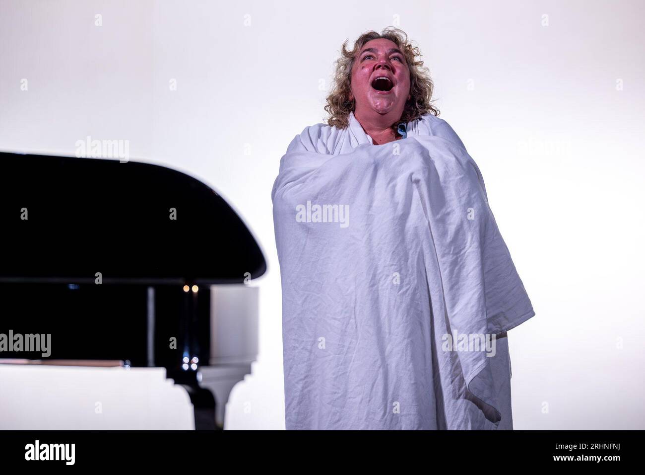 Christine rice hi-res stock photography and images - Alamy