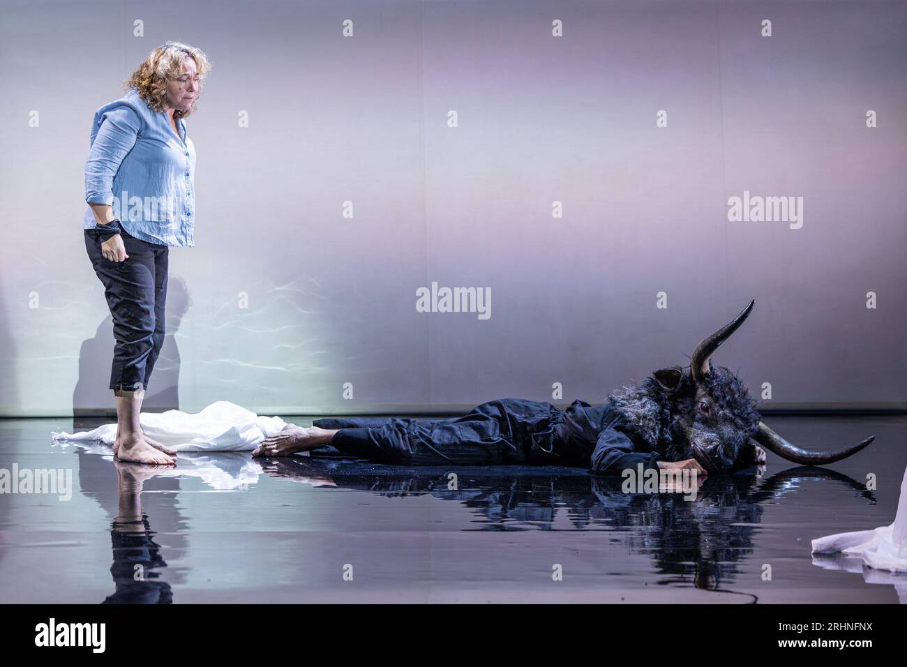 Christine rice soprano hi-res stock photography and images - Alamy