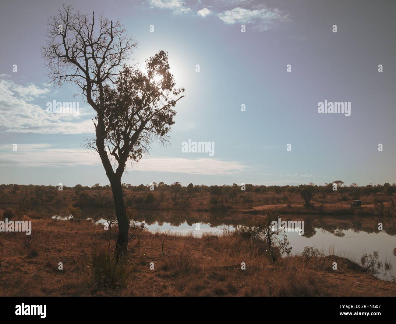 Mabula Game Reserve Landscape photograph situated in Limpopo Province ...