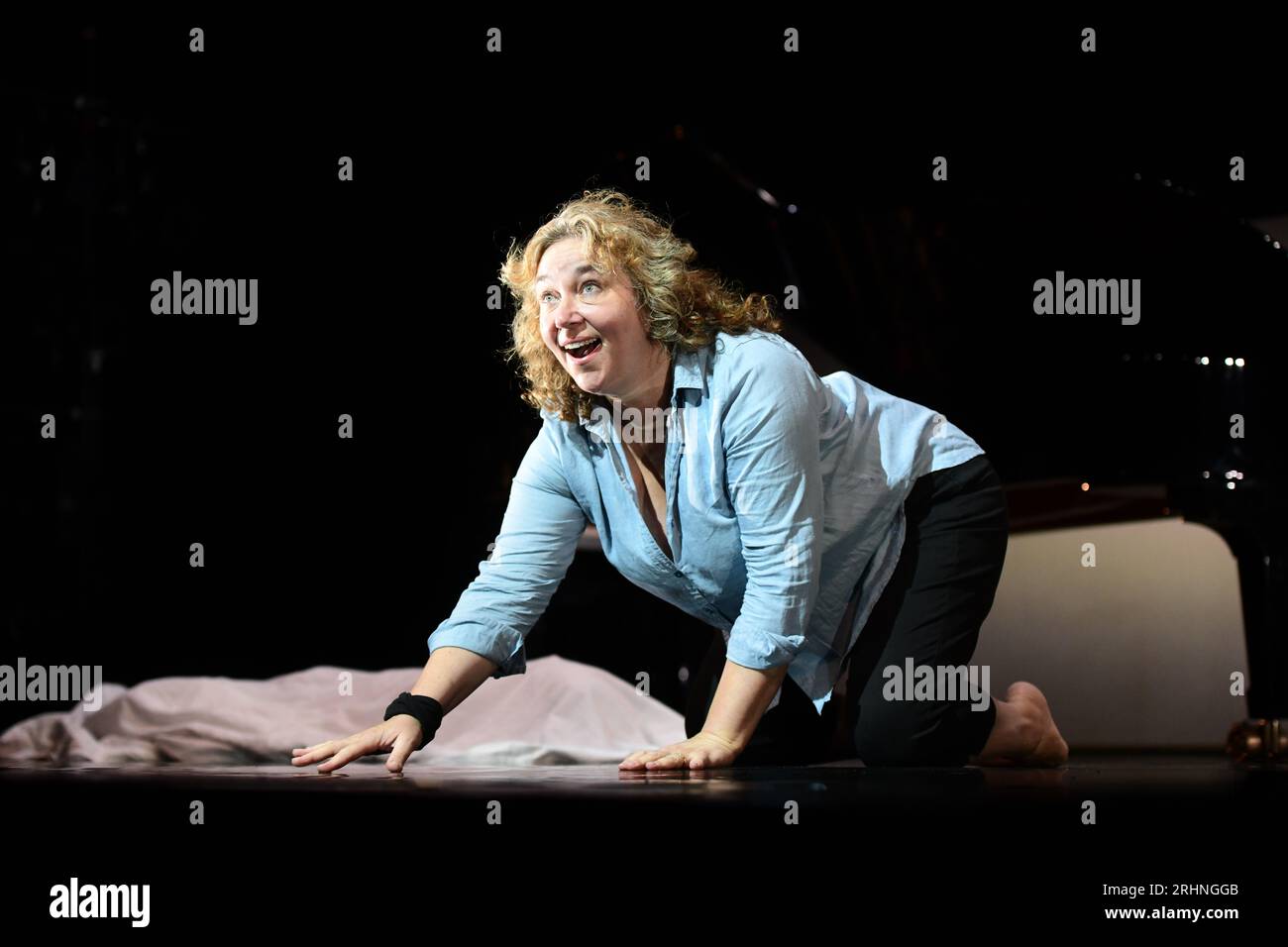 Richard rice hi-res stock photography and images - Alamy