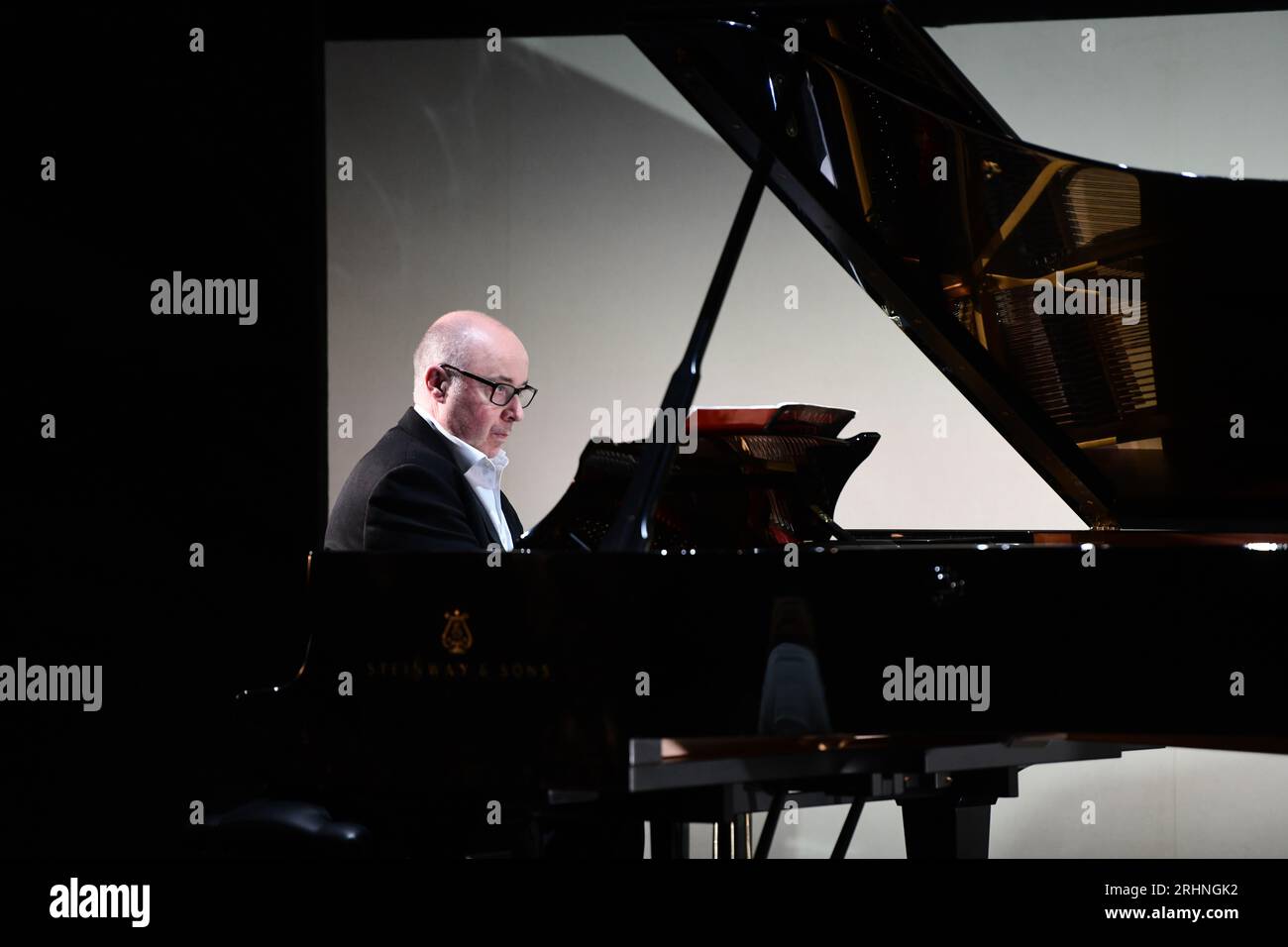 Christine rice opera hi-res stock photography and images - Alamy