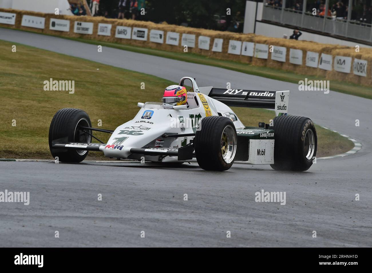 Williams-Cosworth FW08C, Grand Prix Greats, Grand Prix Greats, Grand ...