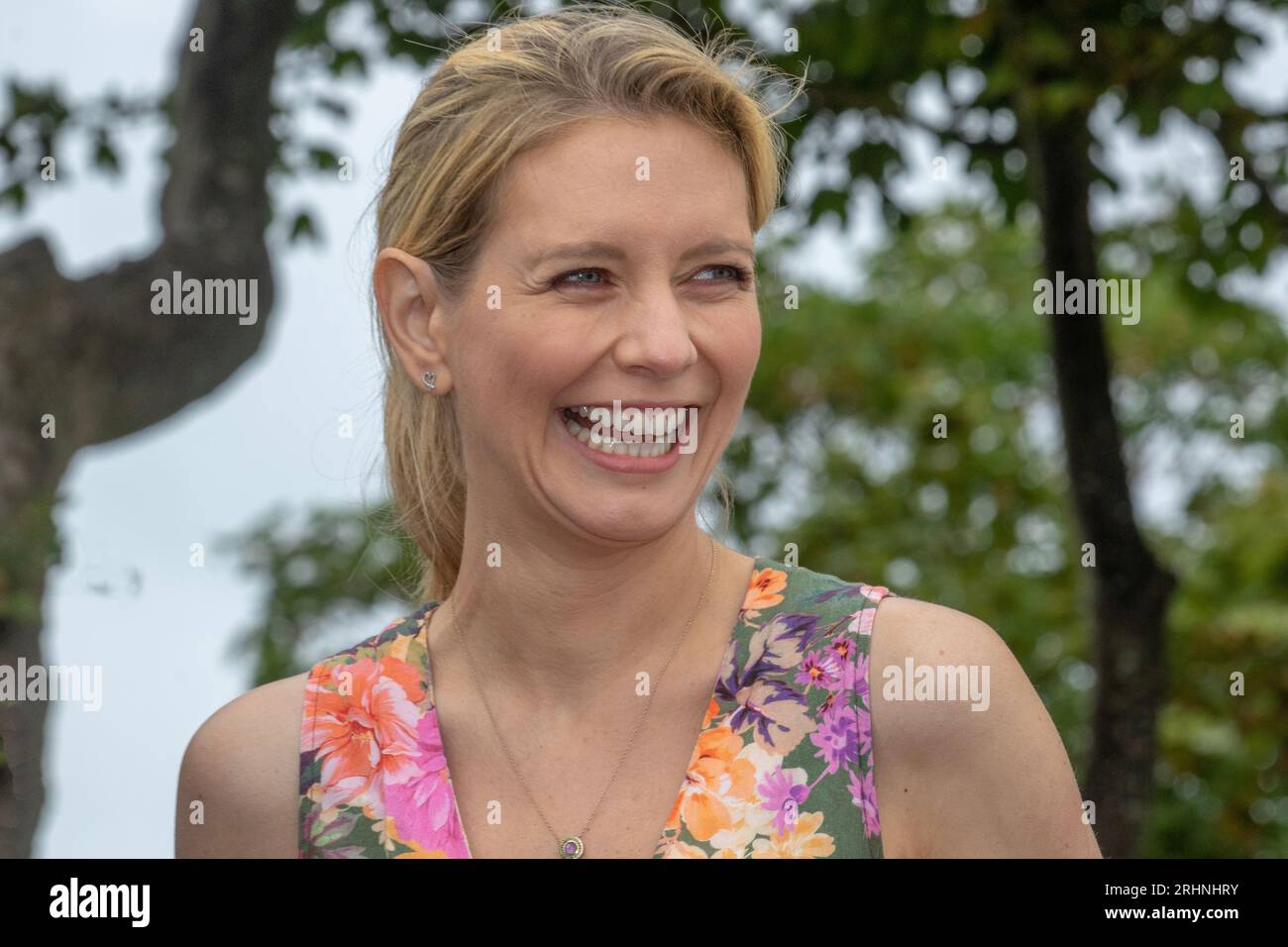 Southport, Merseyside. 18 Aug 2023 UK Entertainment. Rachel Annabelle ...