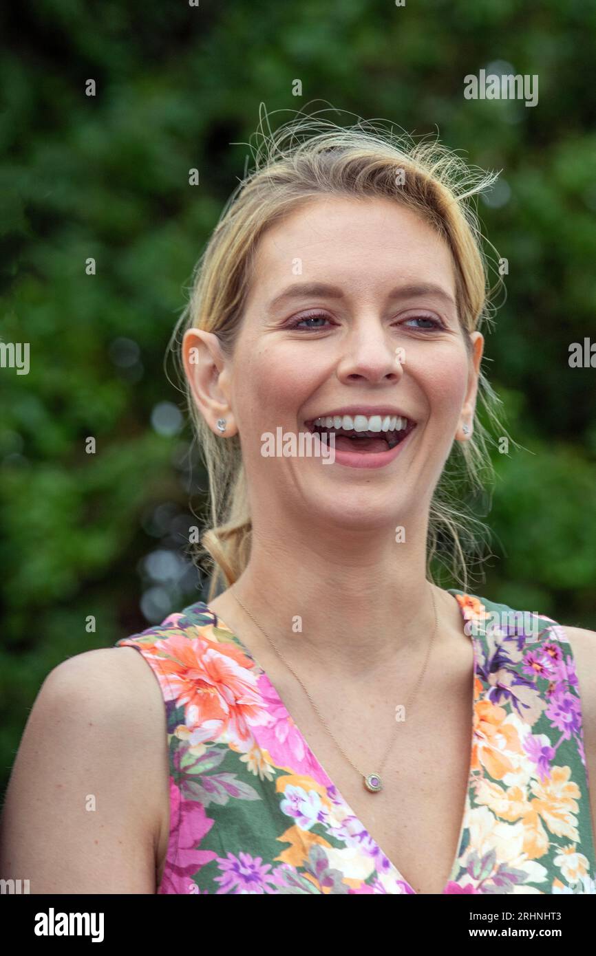 Rachel riley portrait hi-res stock photography and images - Alamy