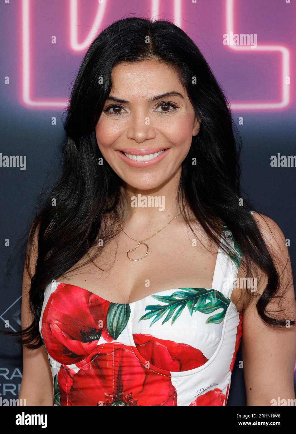 Los Angeles, Ca. 17th Aug, 2023. Sheila Shah at the Los Angeles ...