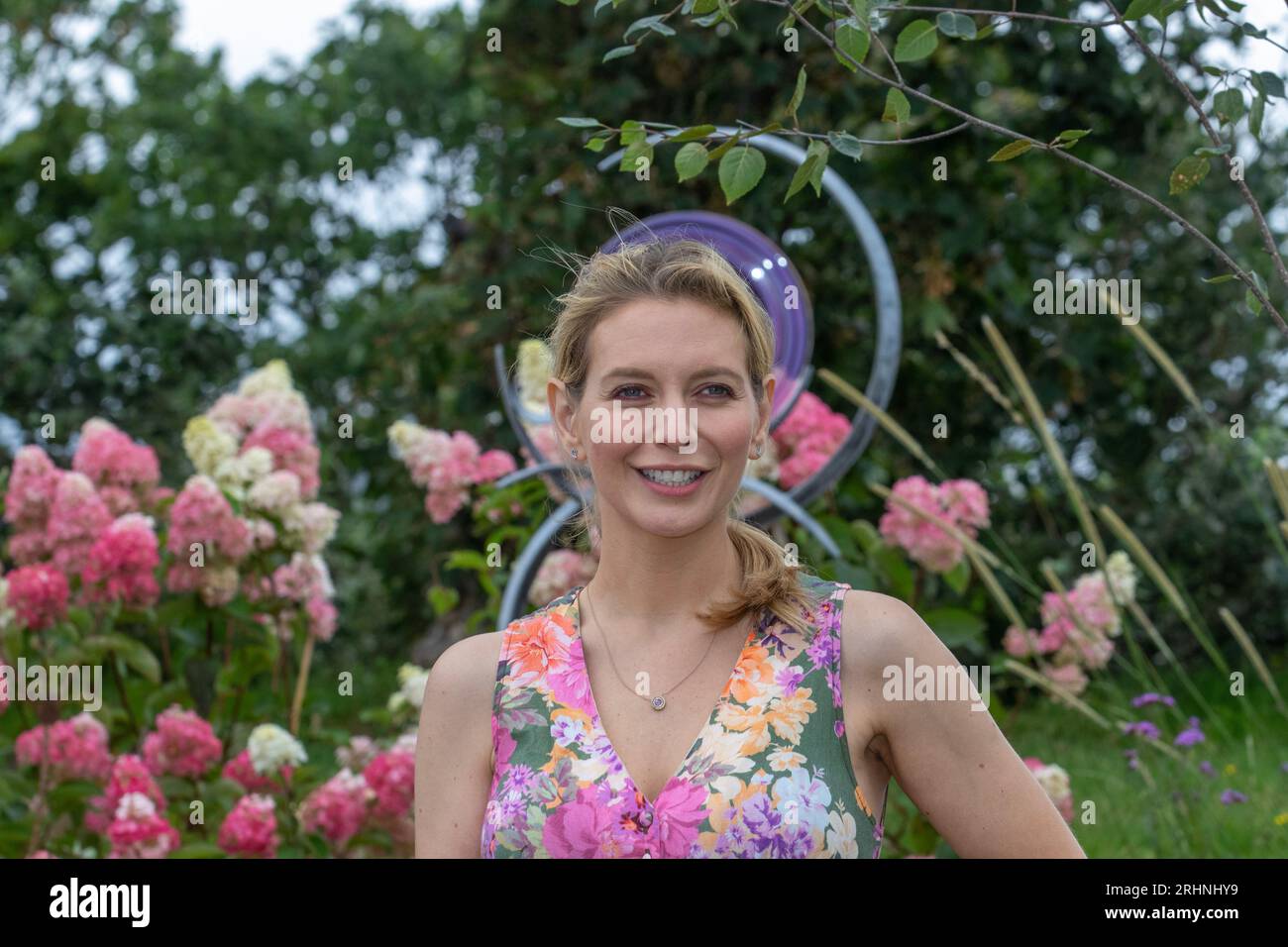 Southport, Merseyside. 18 Aug 2023 UK Entertainment. Rachel Annabelle ...
