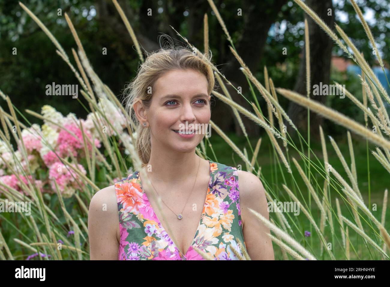 Southport, Merseyside. 18 Aug 2023 UK Entertainment. Rachel Annabelle ...