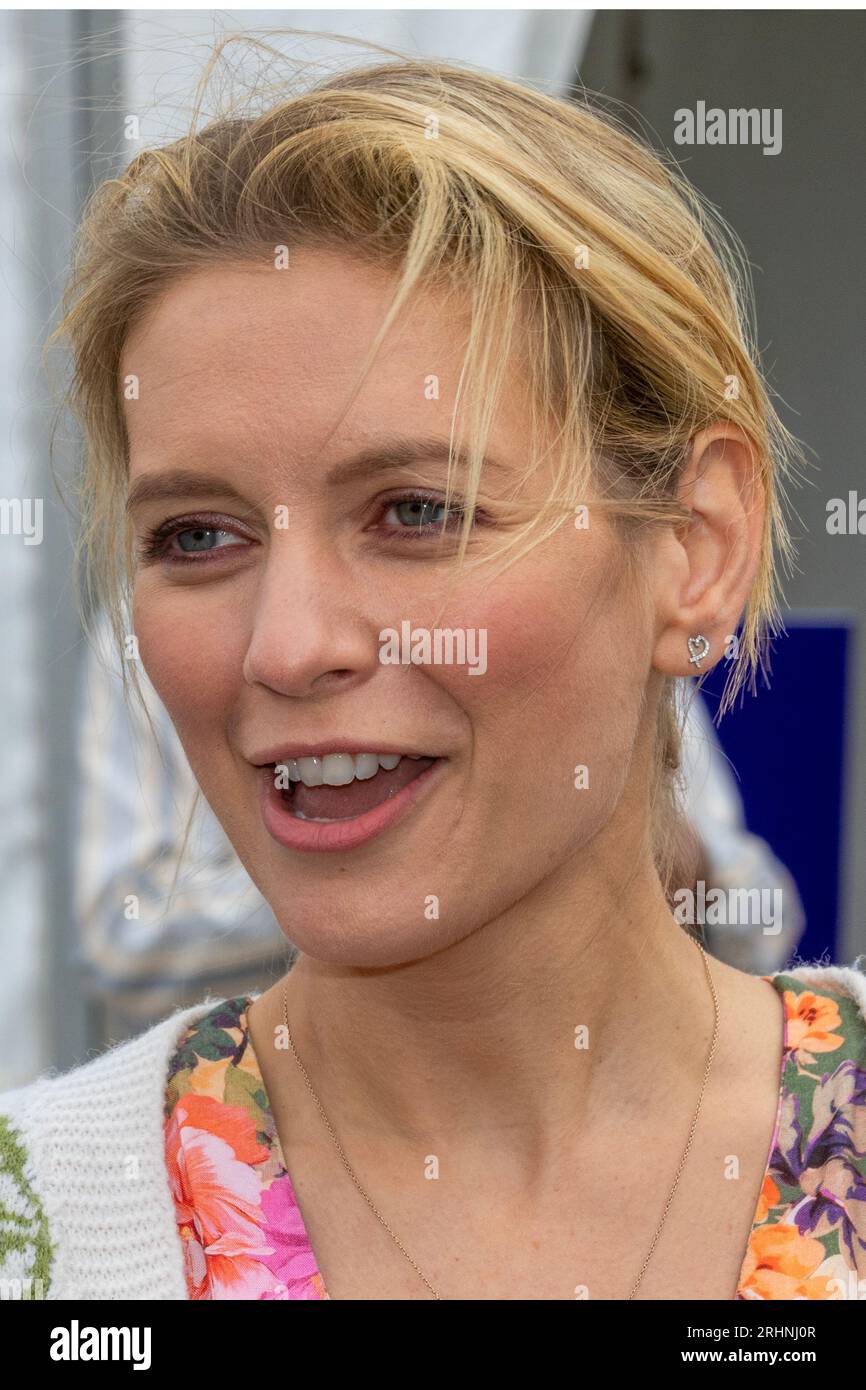 Southport, Merseyside. 18 Aug 2023 UK Entertainment. Rachel Annabelle ...