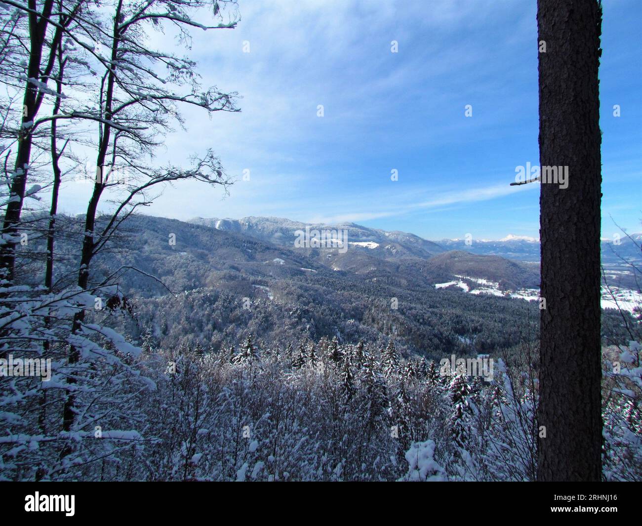 Jelovica plateau hi-res stock photography and images - Alamy