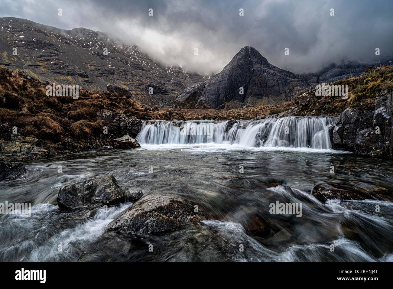 Fairy Pools, Isle of Skye, Scotland Stock Photo - Alamy
