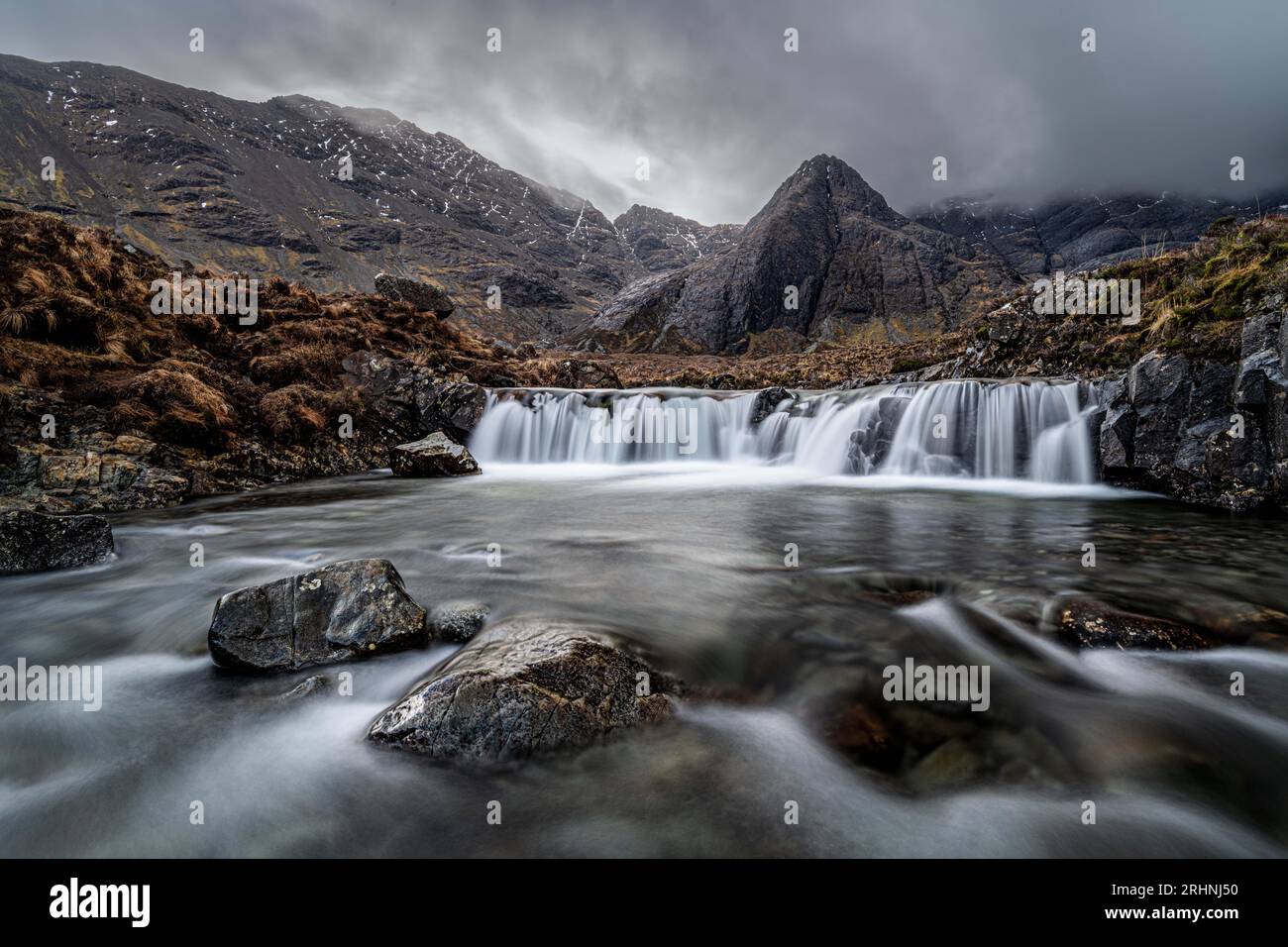 Fairy Pools, Isle of Skye, Scotland Stock Photo - Alamy