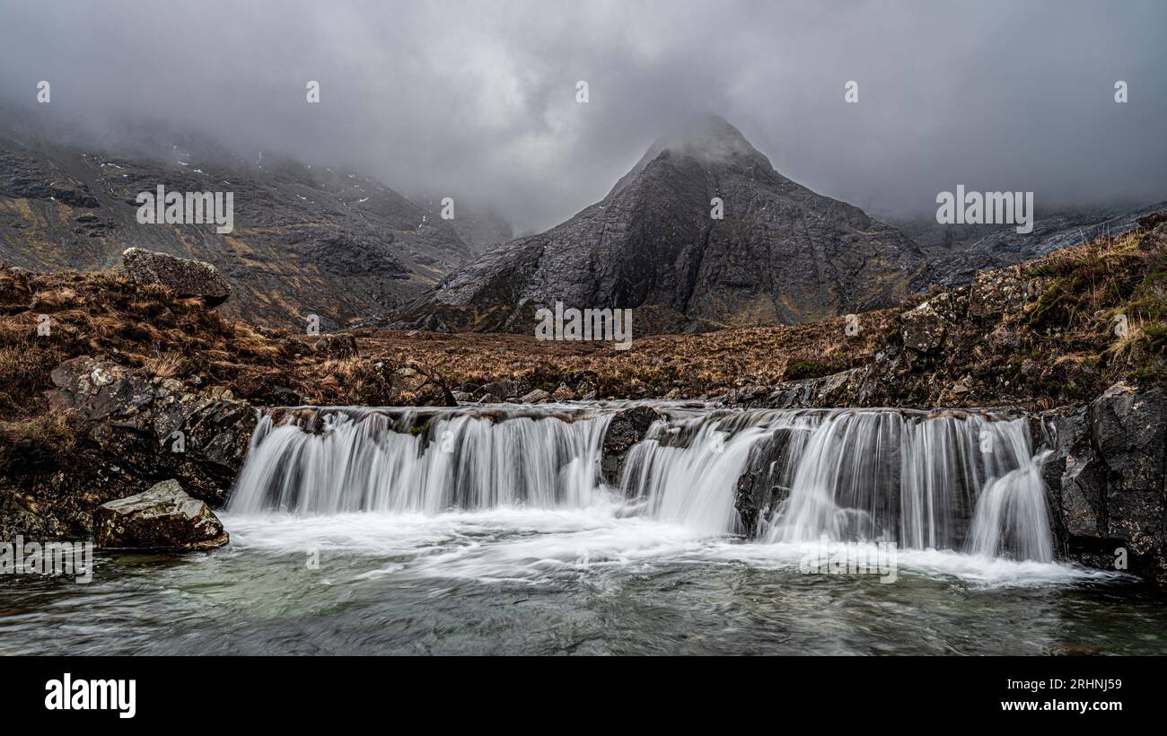 Fairy Pools, Isle of Skye, Scotland Stock Photo - Alamy