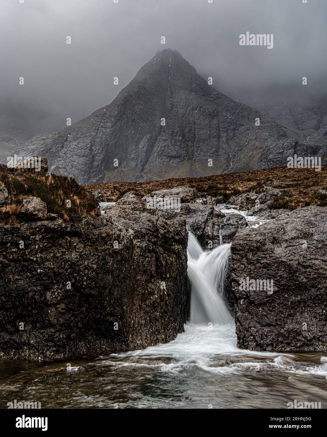 Fairy Pools, Isle of Skye, Scotland Stock Photo - Alamy