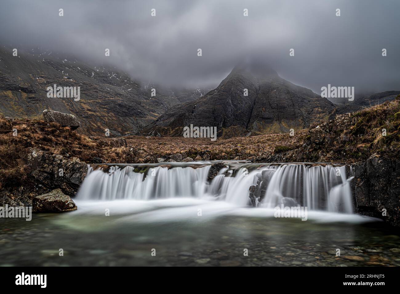 Fairy Pools, Isle of Skye, Scotland Stock Photo - Alamy