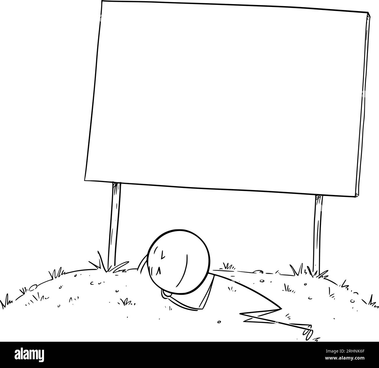 Sleeping sign Black and White Stock Photos & Images - Alamy