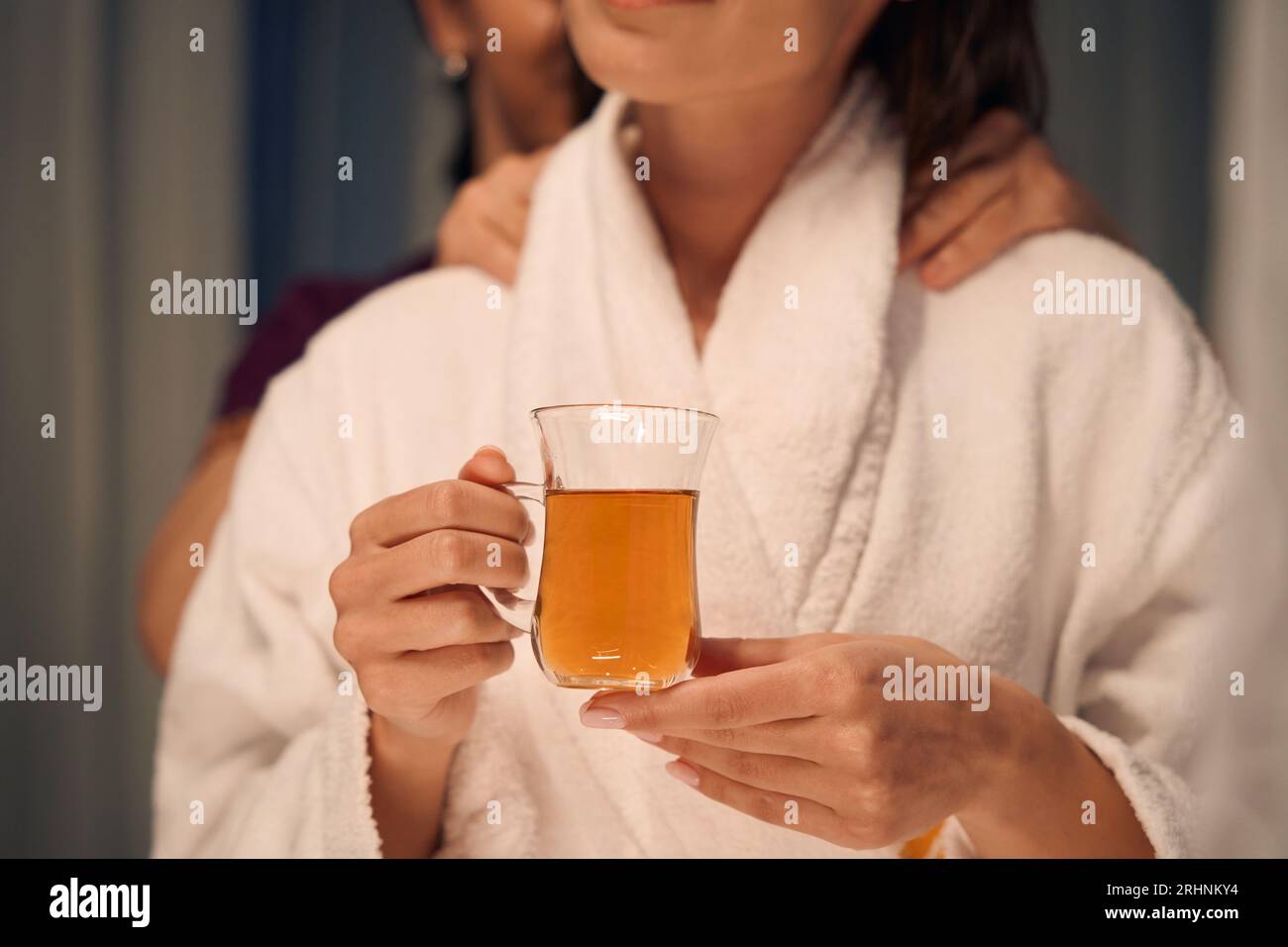 Massotherapy session hi-res stock photography and images - Alamy