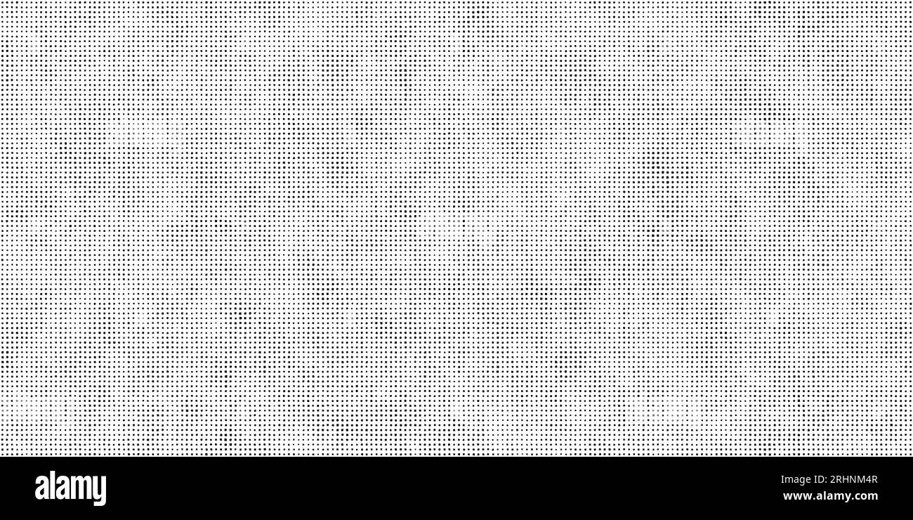Seamless vintage distressed small halftone dot background pattern ...