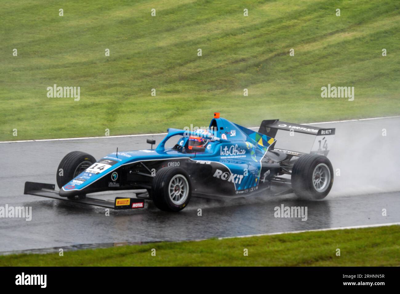 Virtuosi racing team hi-res stock photography and images - Alamy