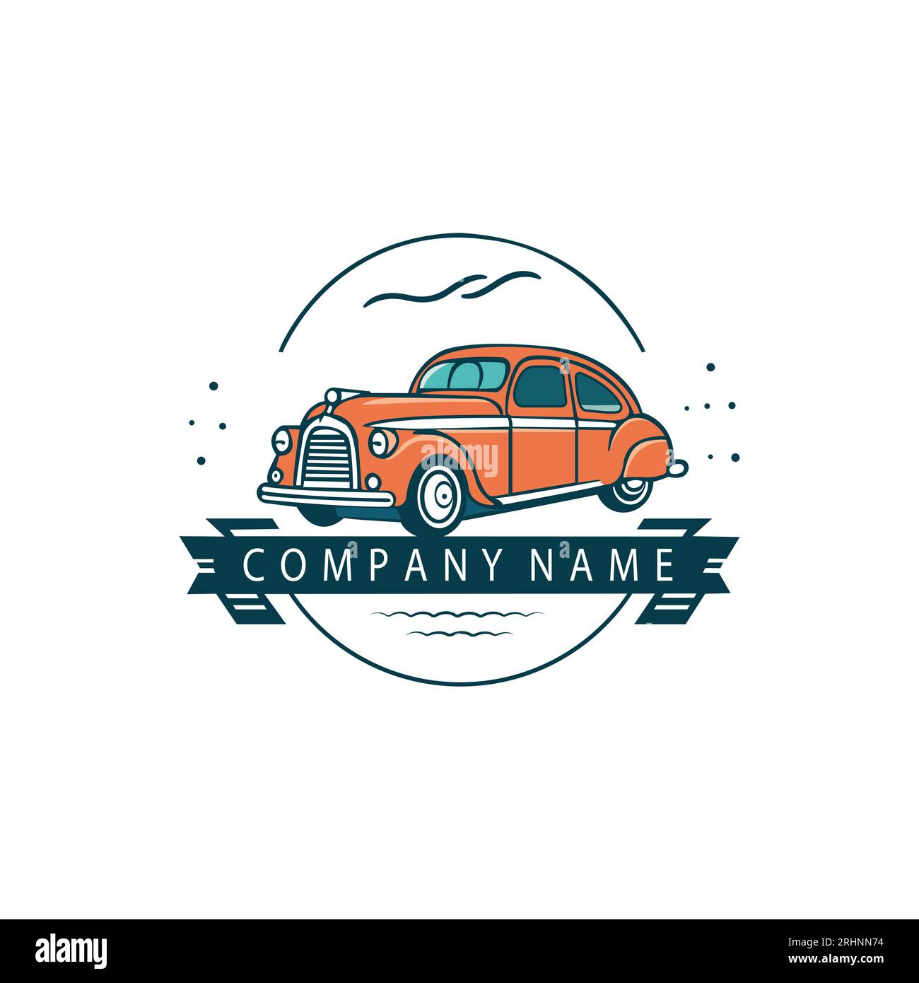 Motor company Stock Vector Images - Alamy