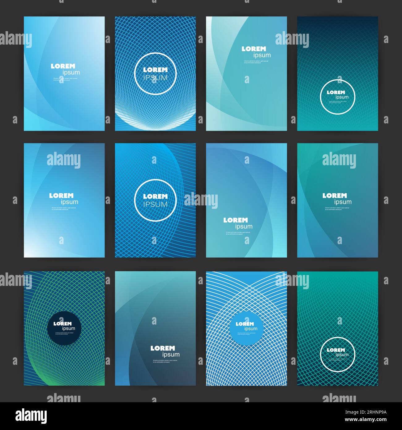 12 sheet poster Stock Vector Images - Alamy