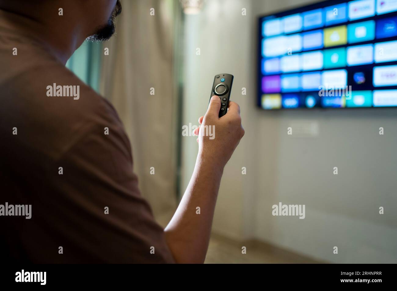 Smart house movie hi-res stock photography and images - Alamy