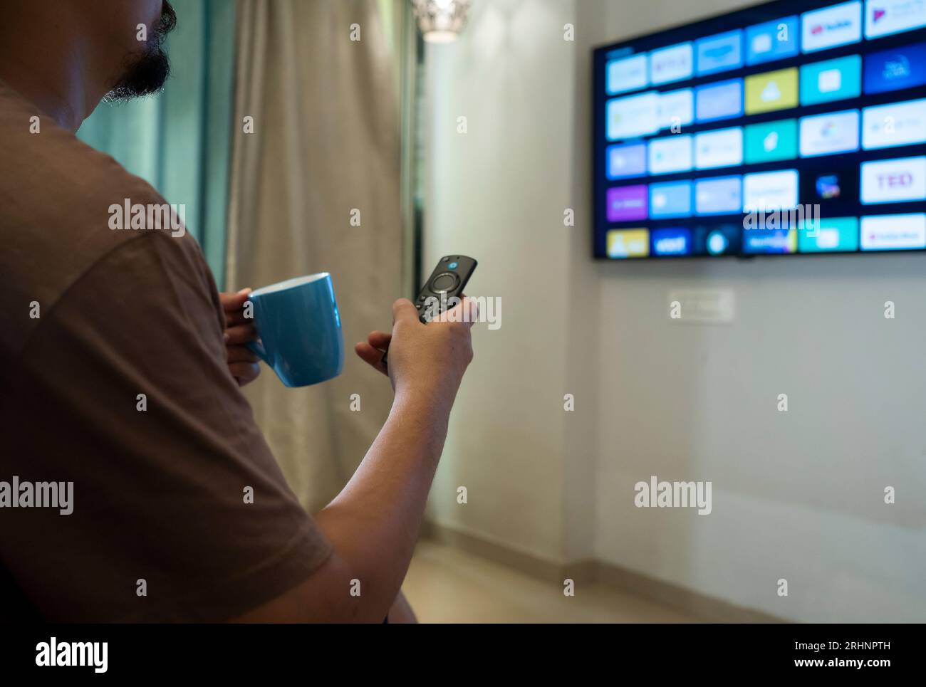 Tv shows ott hi-res stock photography and images - Alamy