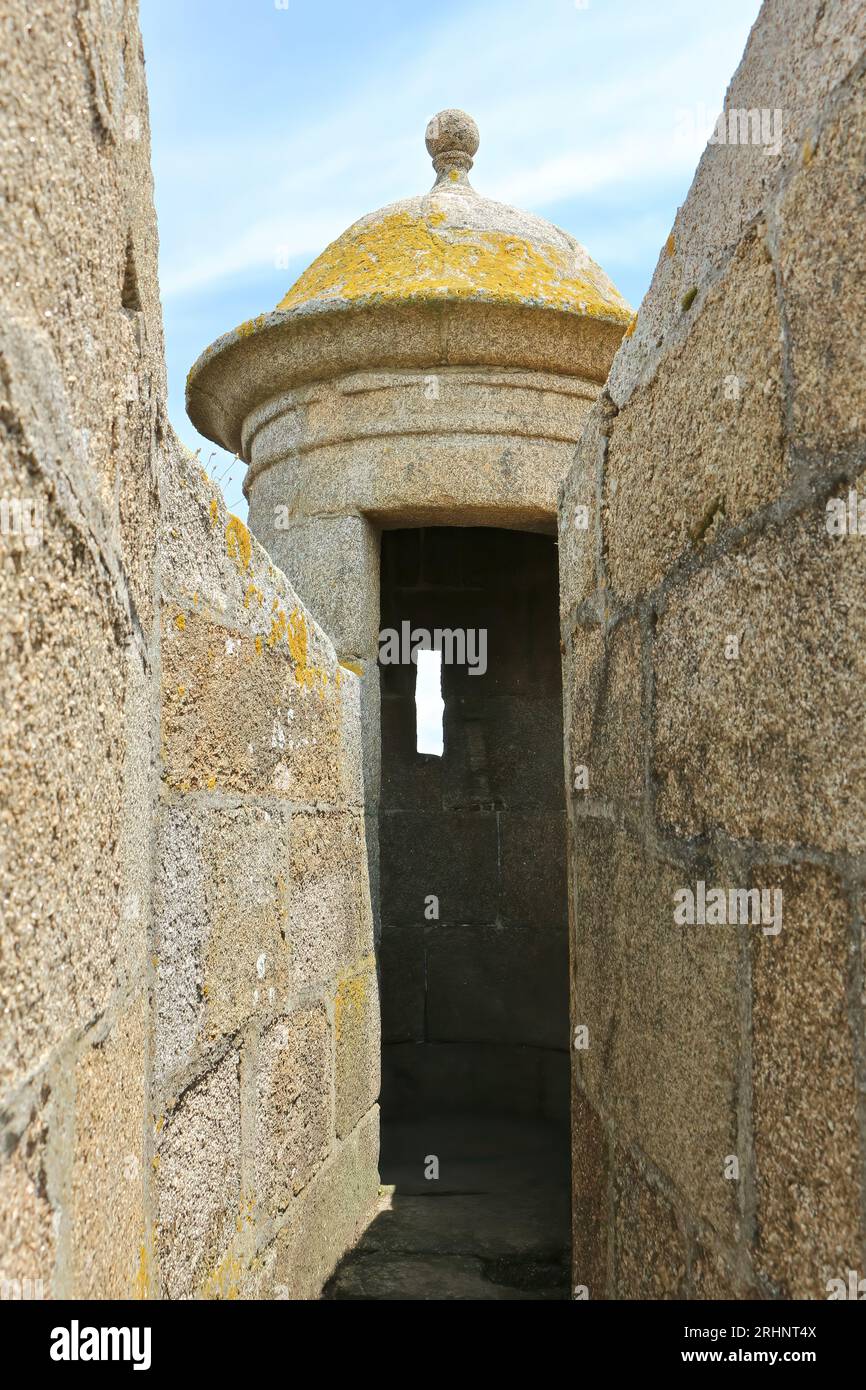 Turret passage hi-res stock photography and images - Alamy