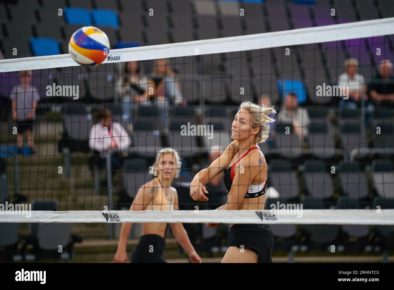 Hamburg, Germany. 18th Aug, 2023. Hamburg, Germany, August 16th 2023 ...