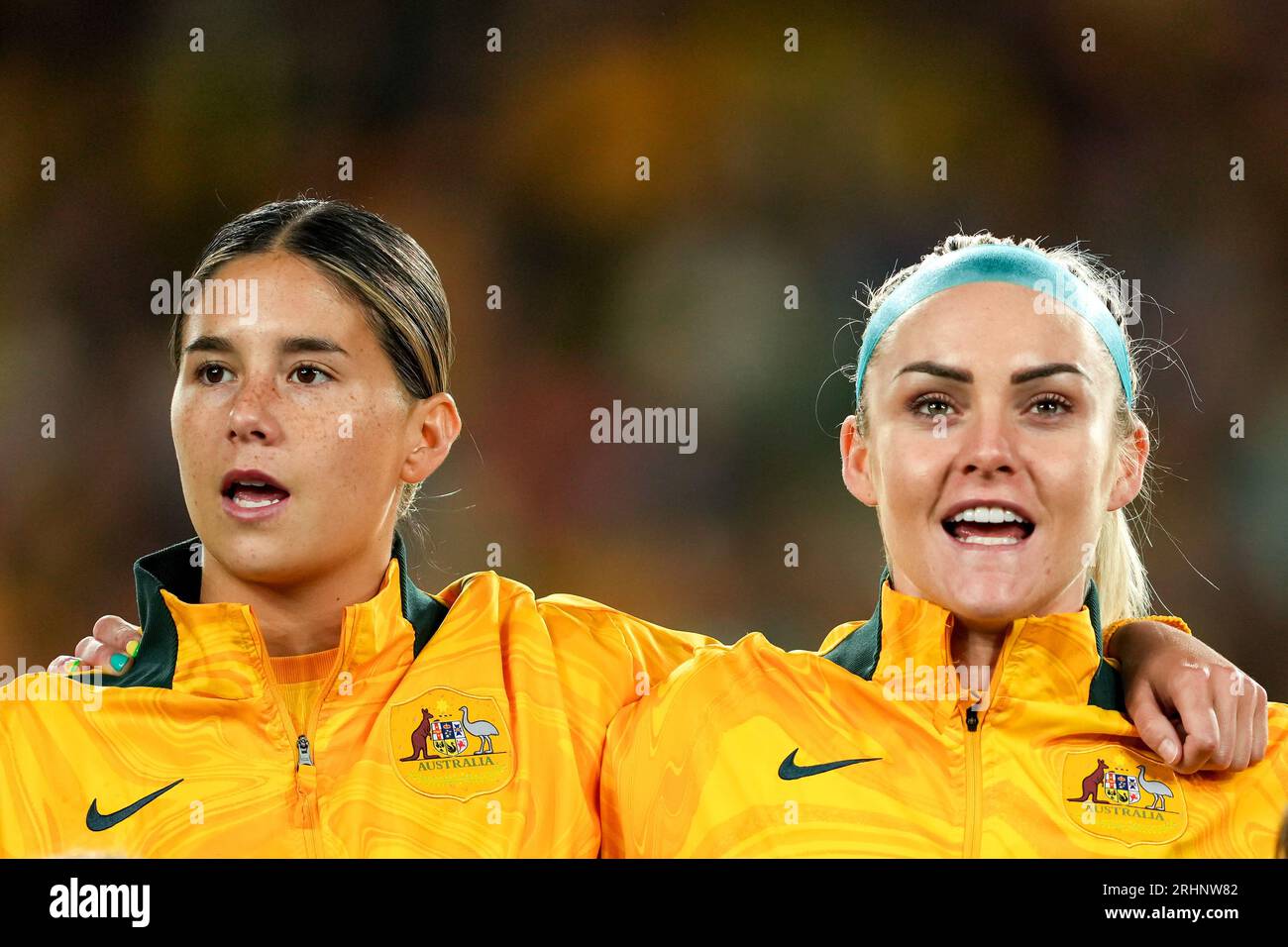 Kyra cooney cross matildas hi-res stock photography and images - Alamy