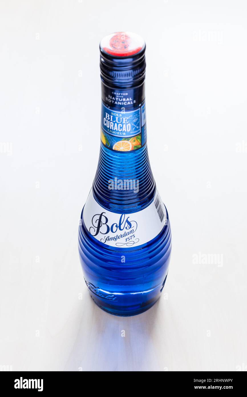 Bols hi-res stock photography and images - Alamy